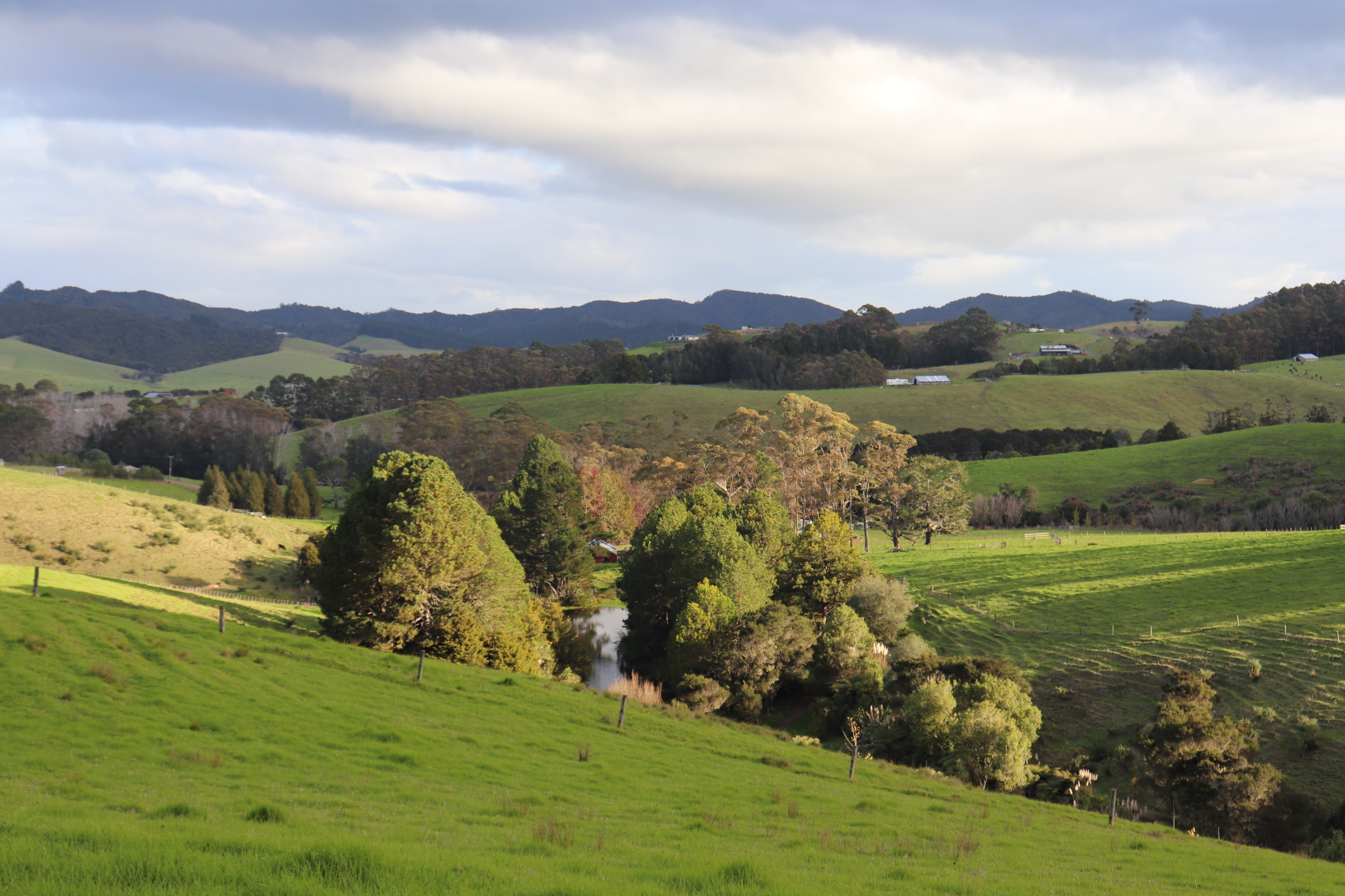 How to Mix Greens for Landscape Paintings