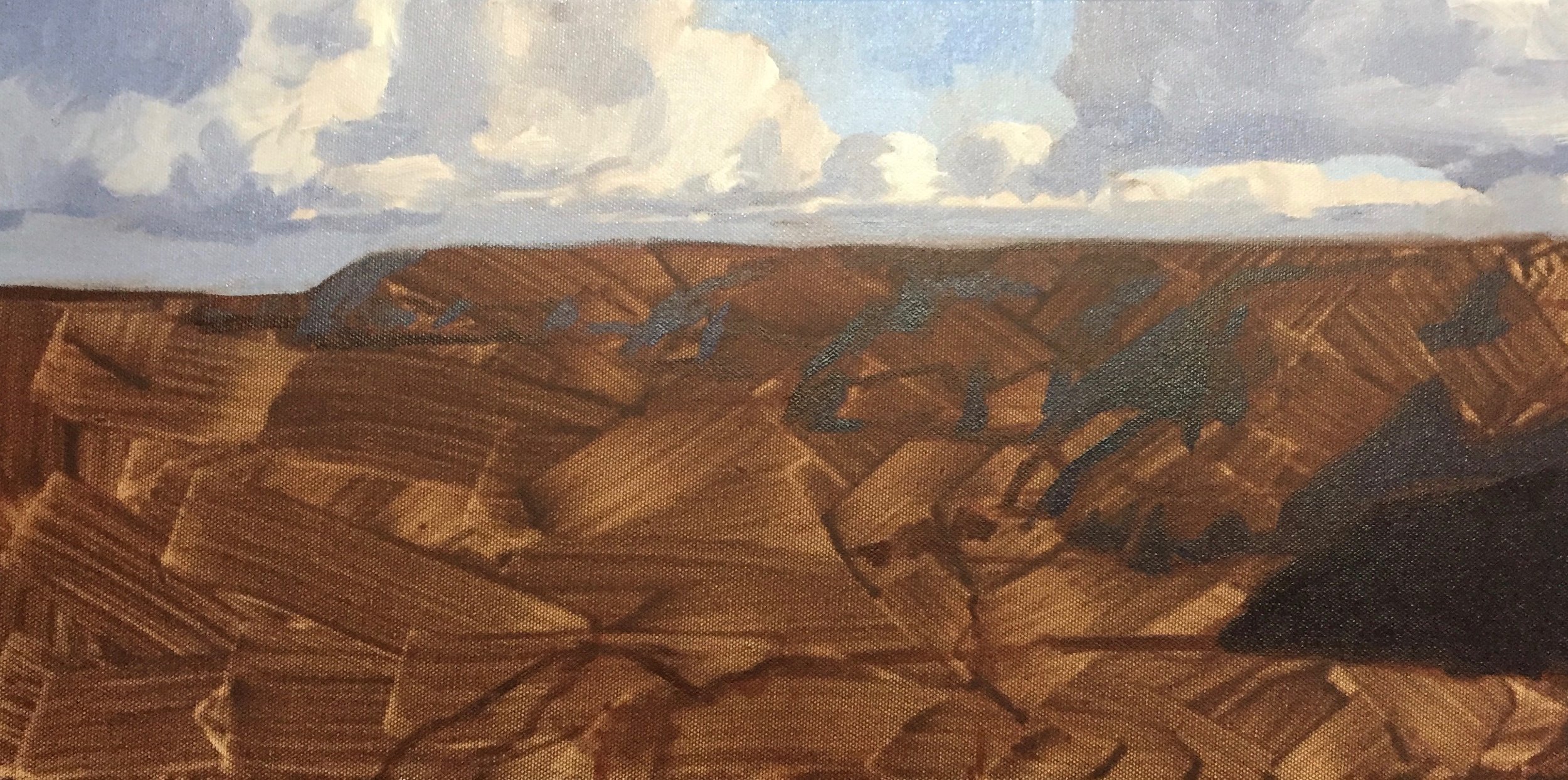 How to Paint Cliffs and Sea - Samuel Earp