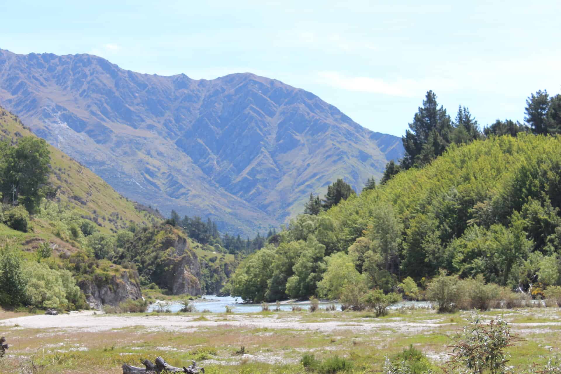 River Valley Lesson Notes - Samuel Earp