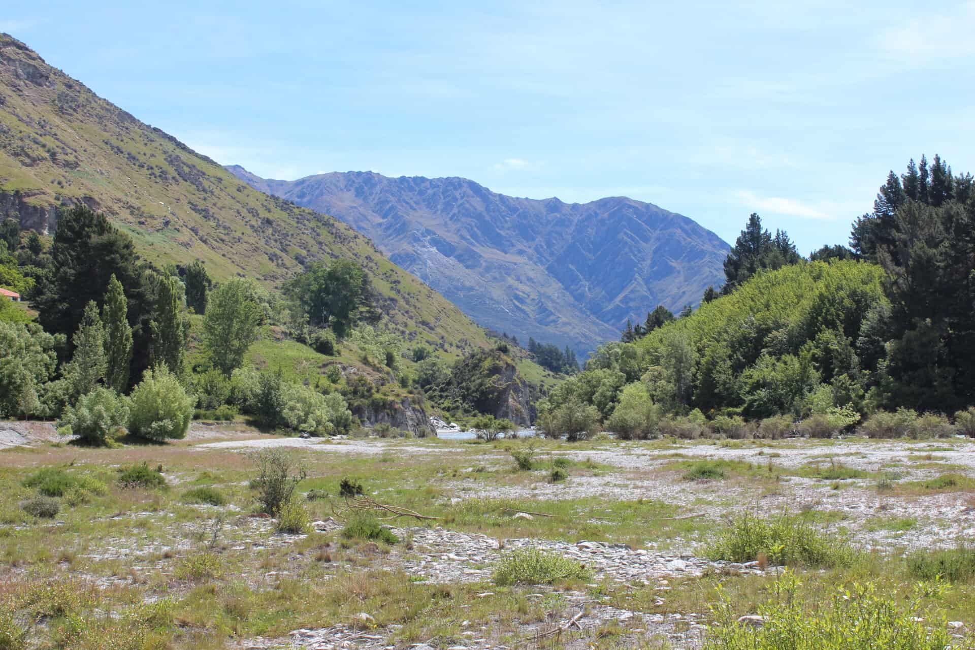 River Valley Lesson Notes - Samuel Earp