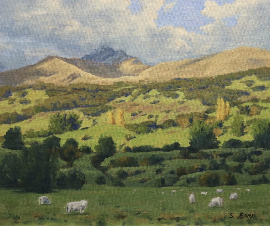 Blog - Page 6 of 11 - Samuel Earp Artist