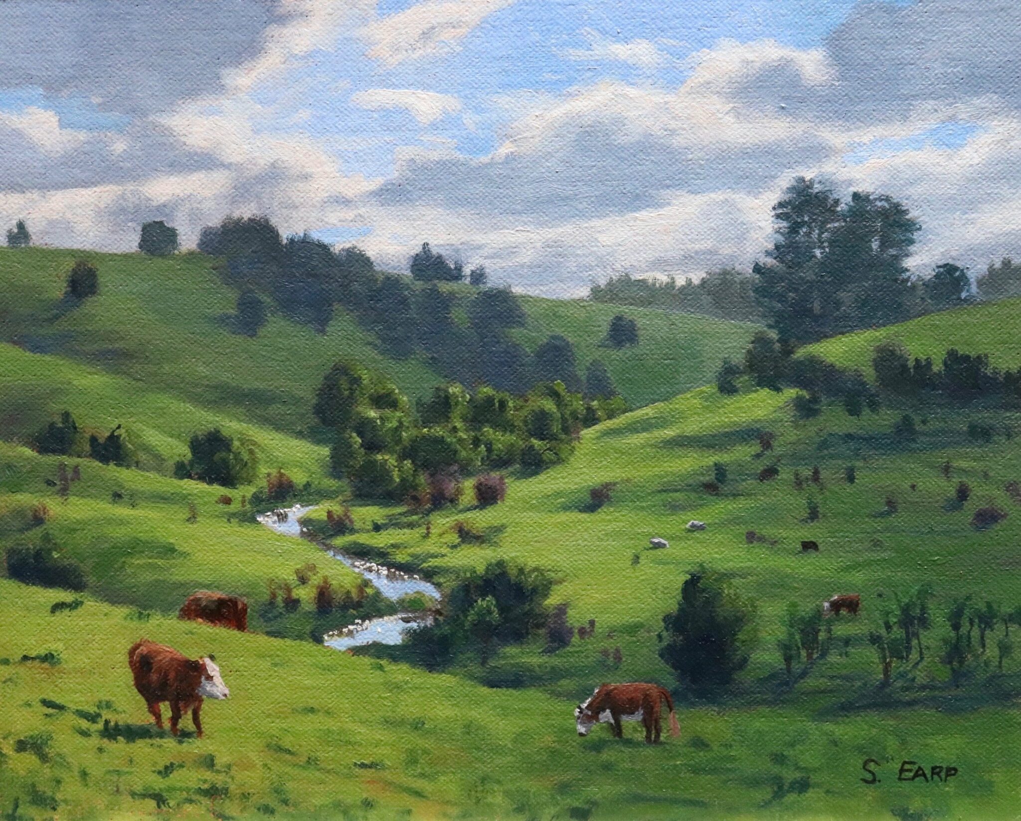 37 Art Tips for a Successful Landscape Painting Journey