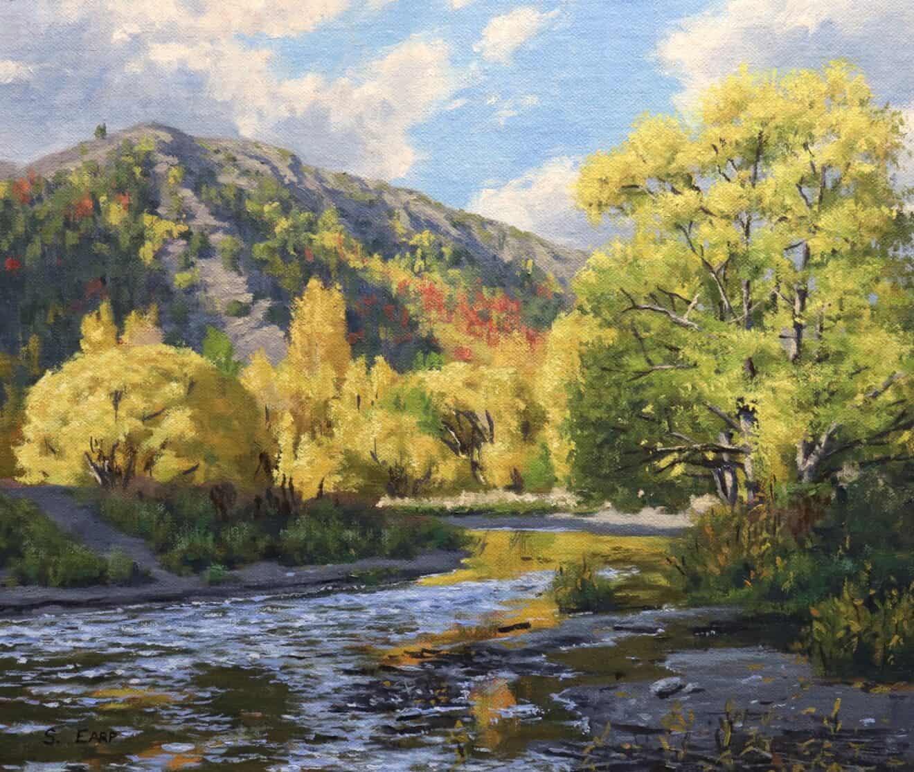 37 Art Tips for a Successful Landscape Painting Journey