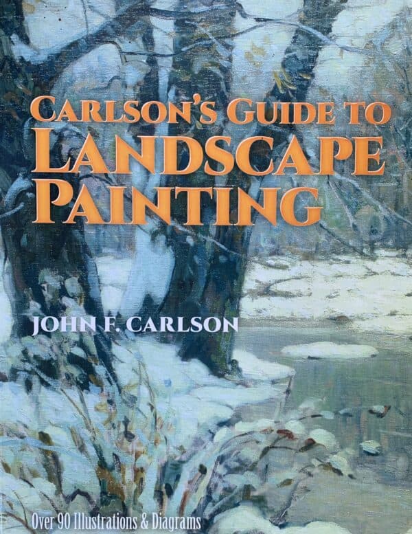 11 Best Art Books For Painting Landscapes