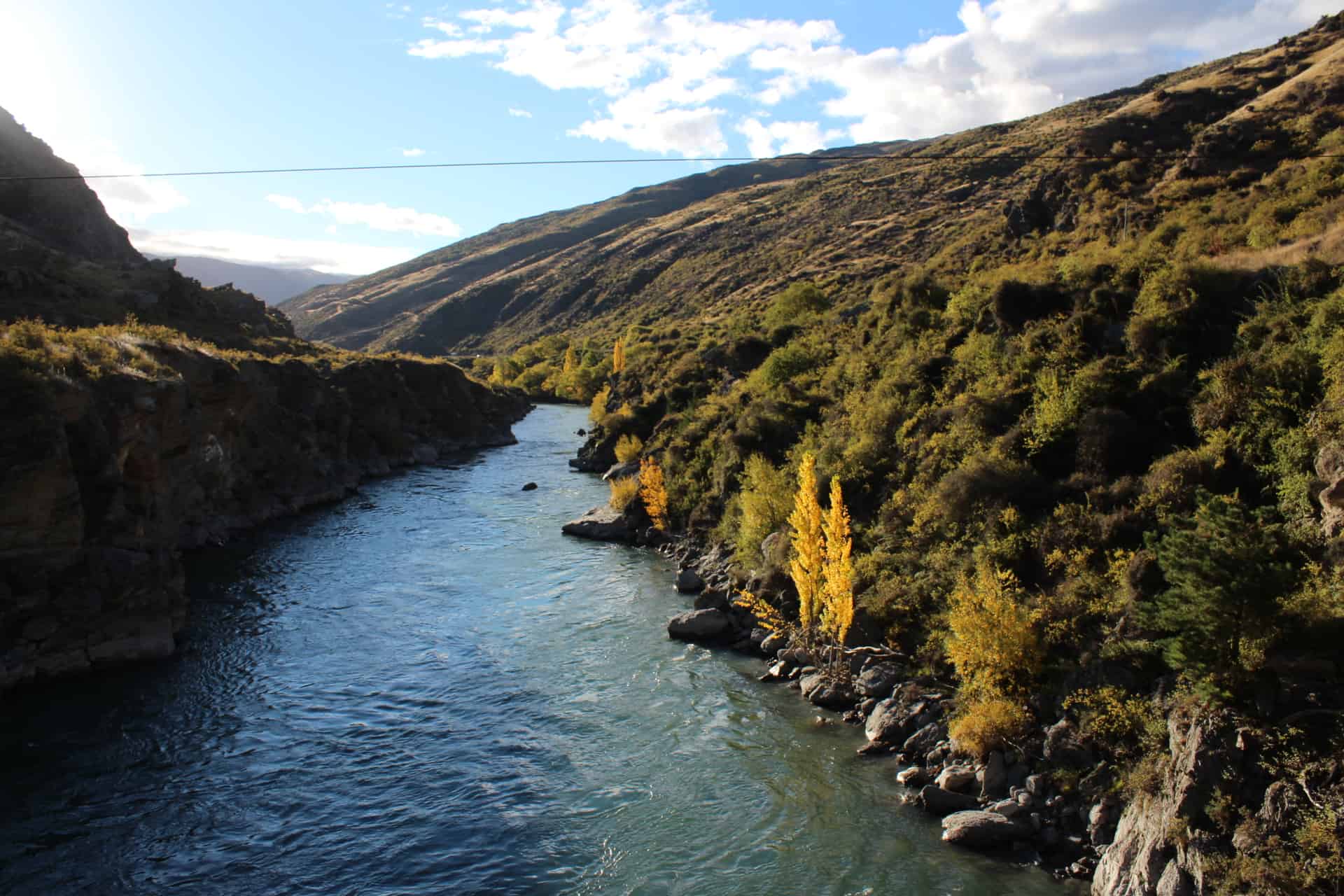 How to Paint Water - Painting a river - Samuel Earp