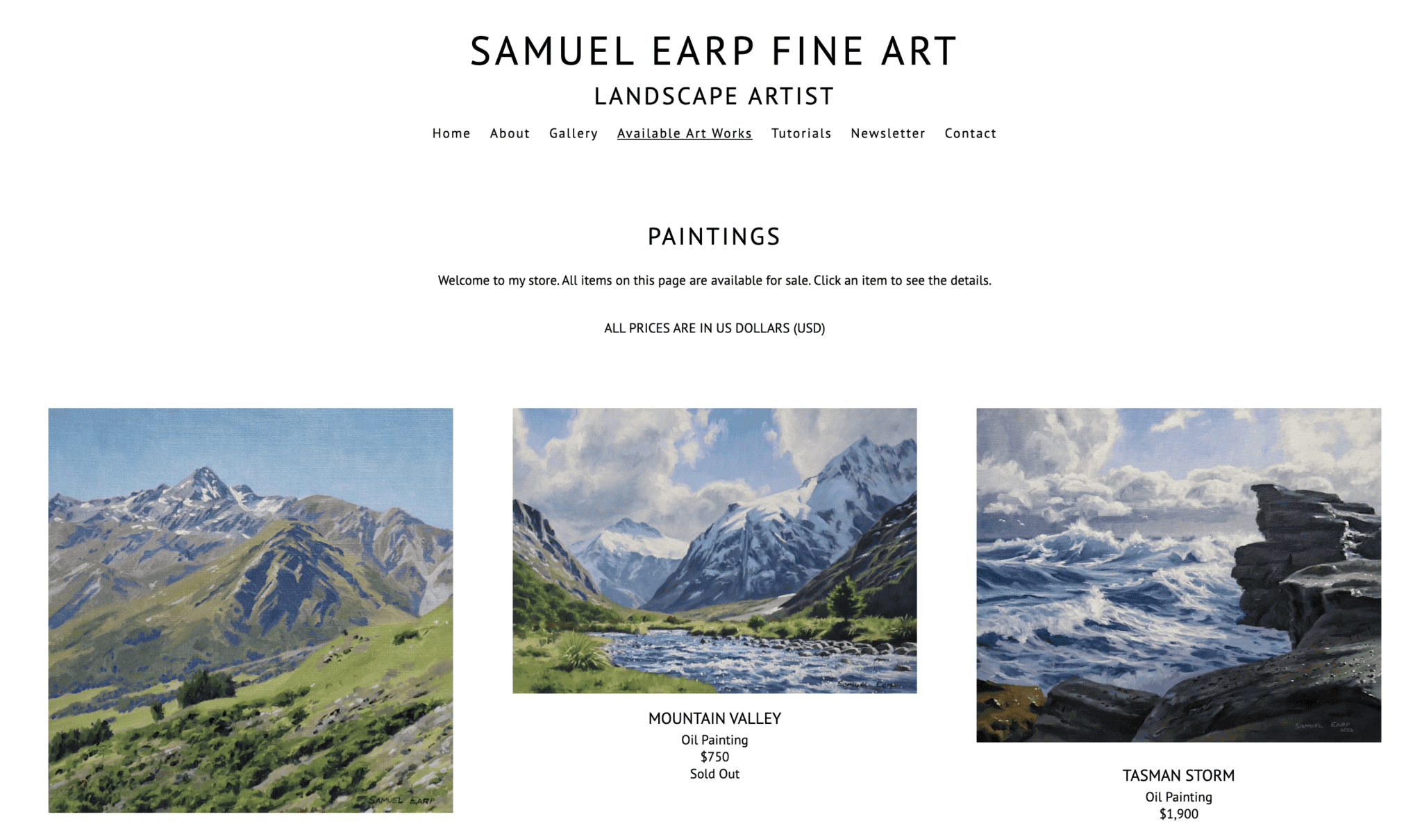 5 Best Website Builders For Artists in 2023