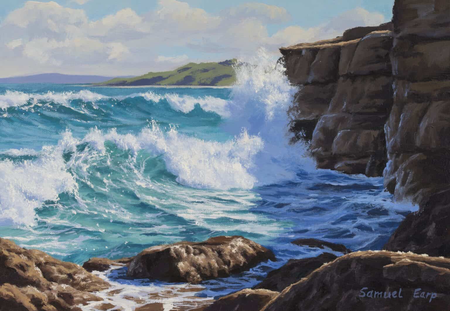 11 Inspiring Painting Ideas to Help You Overcome Artist's Block ...