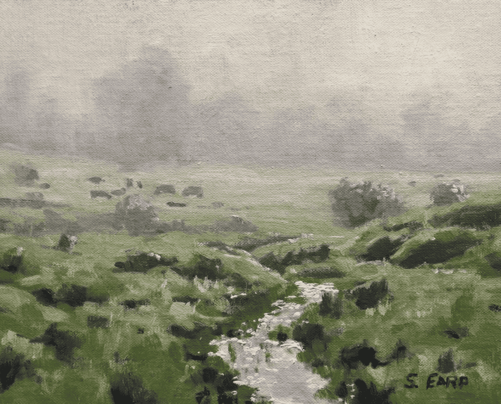 Blog - Samuel Earp Artist