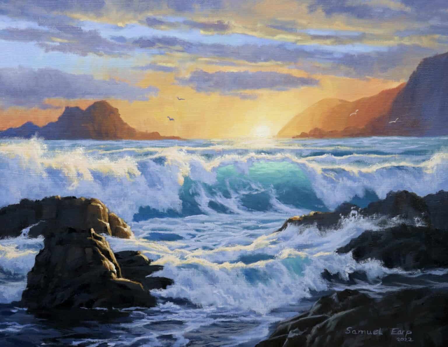 11 Inspiring Painting Ideas to Help You Overcome Artist's Block - Samuel Earp