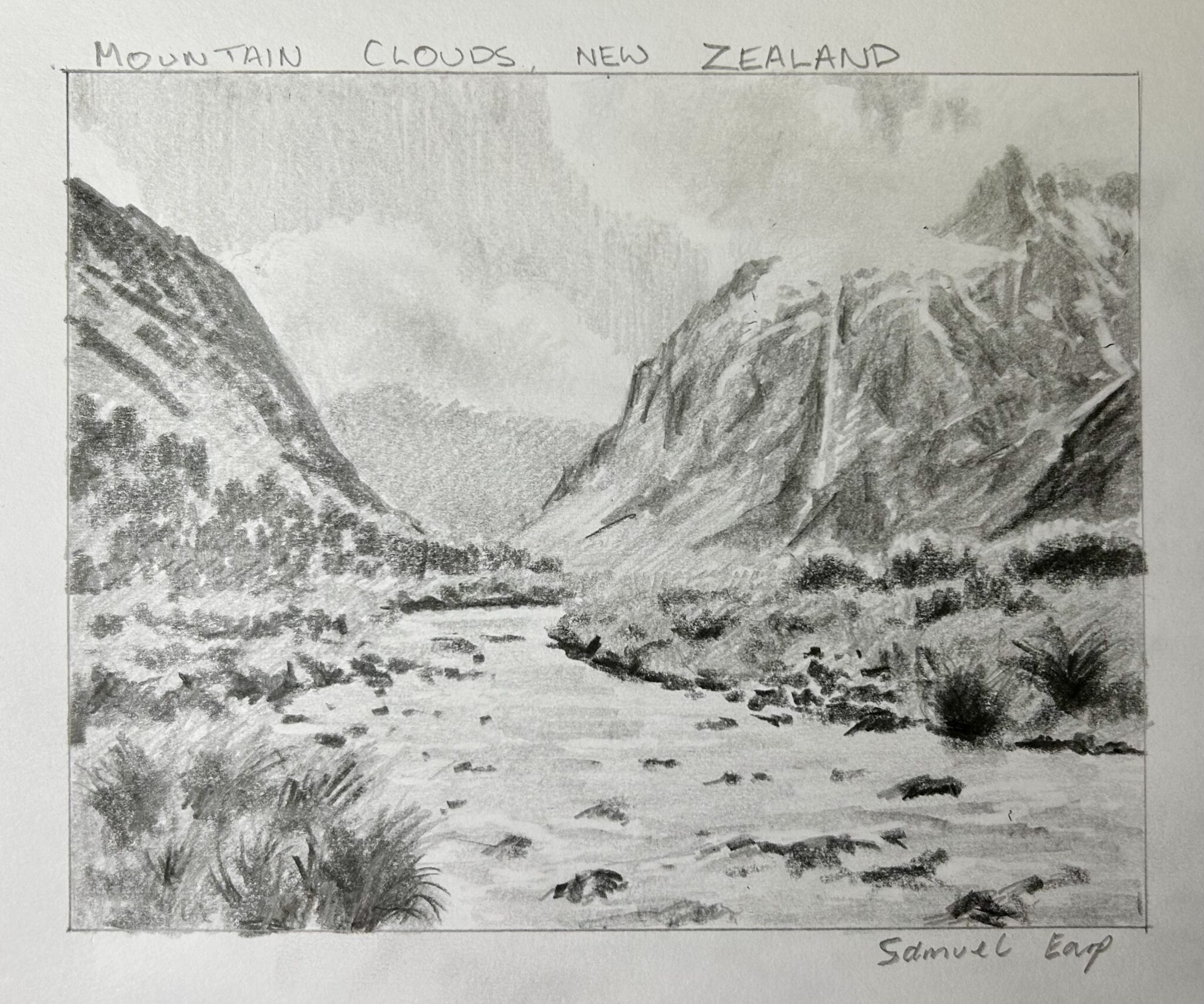 37 Art Tips for a Successful Landscape Painting Journey