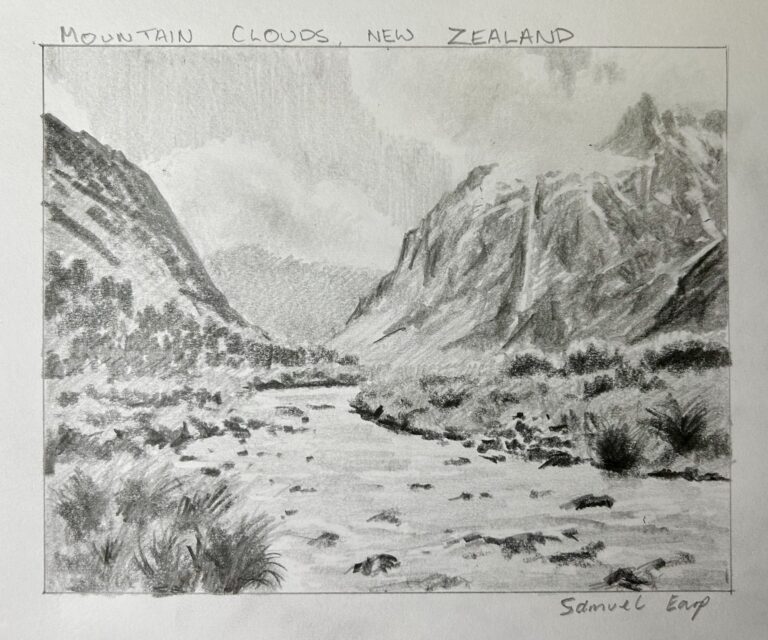 37 Art Tips for a Successful Landscape Painting Journey