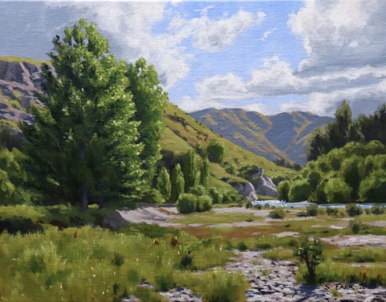 37 Art Tips for a Successful Landscape Painting Journey