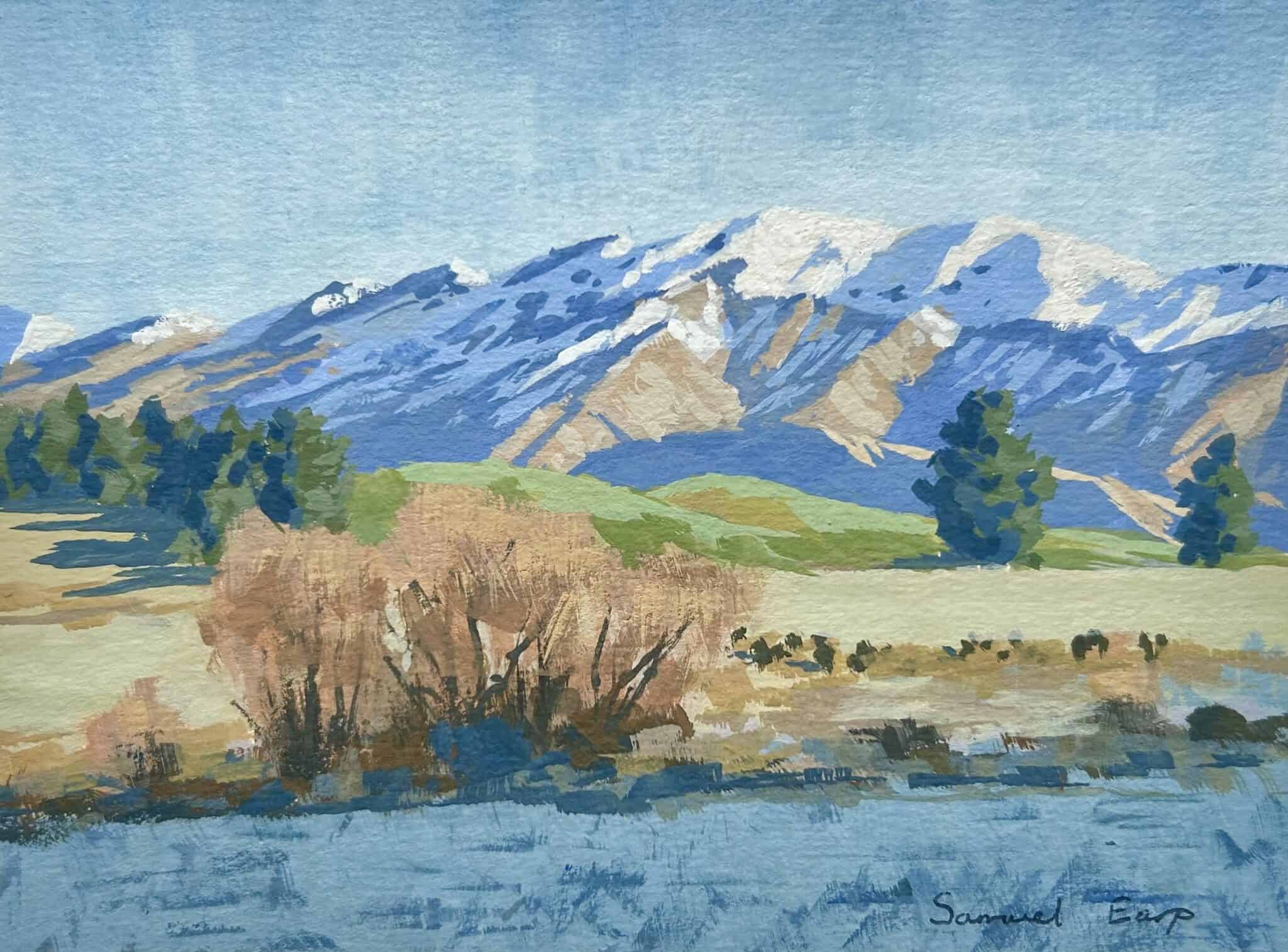 9 Best Gouache Paints For Beginners and Professional Artists