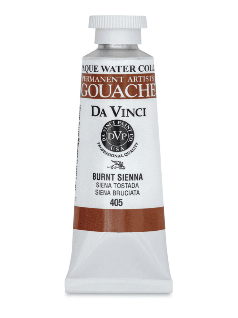 9 Best Gouache Paints For Beginners and Professional Artists