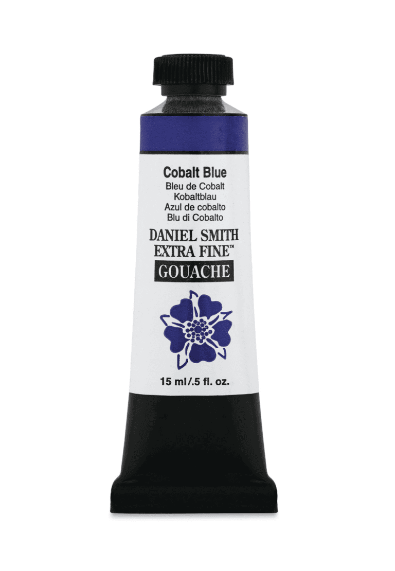 9 Best Gouache Paints For Beginners and Professional Artists