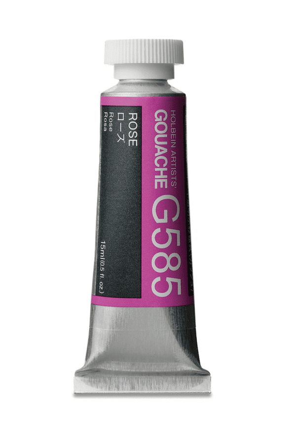 9 Best Gouache Paints For Beginners and Professional Artists