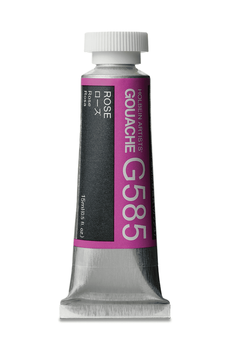 9 Best Gouache Paints For Beginners and Professional Artists