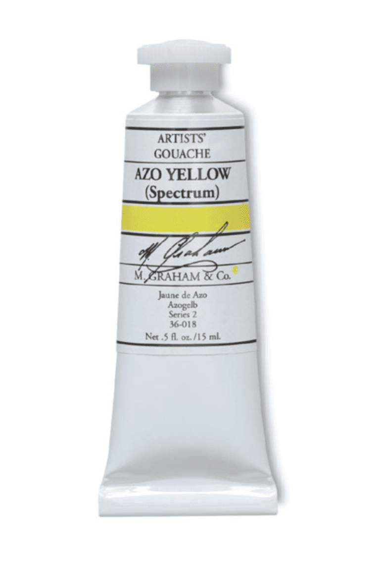 9 Best Gouache Paints For Beginners and Professional Artists