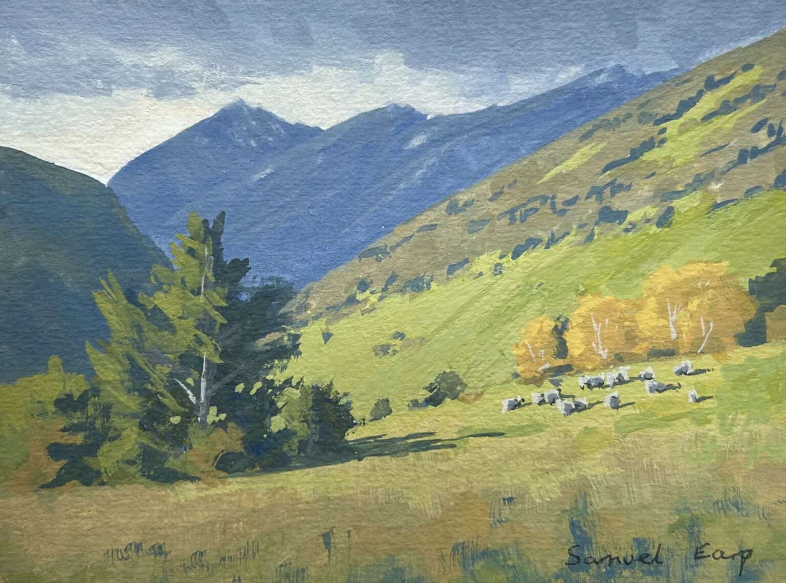 9 Best Gouache Paints For Beginners and Professional Artists