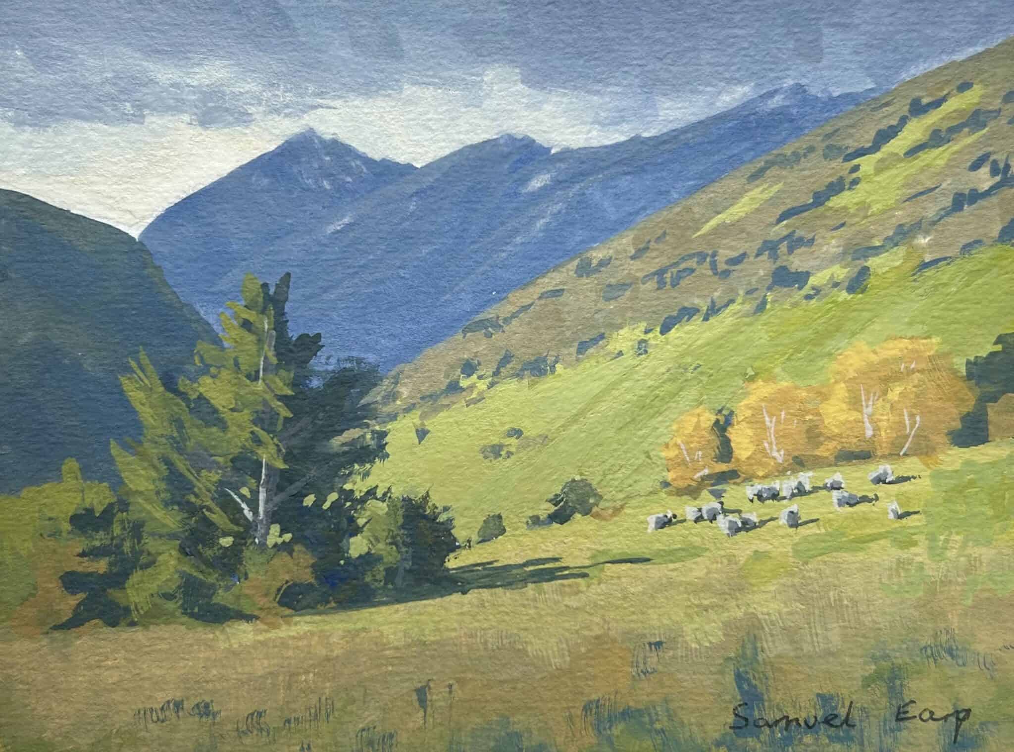 9 Best Gouache Paints For Beginners and Professional Artists