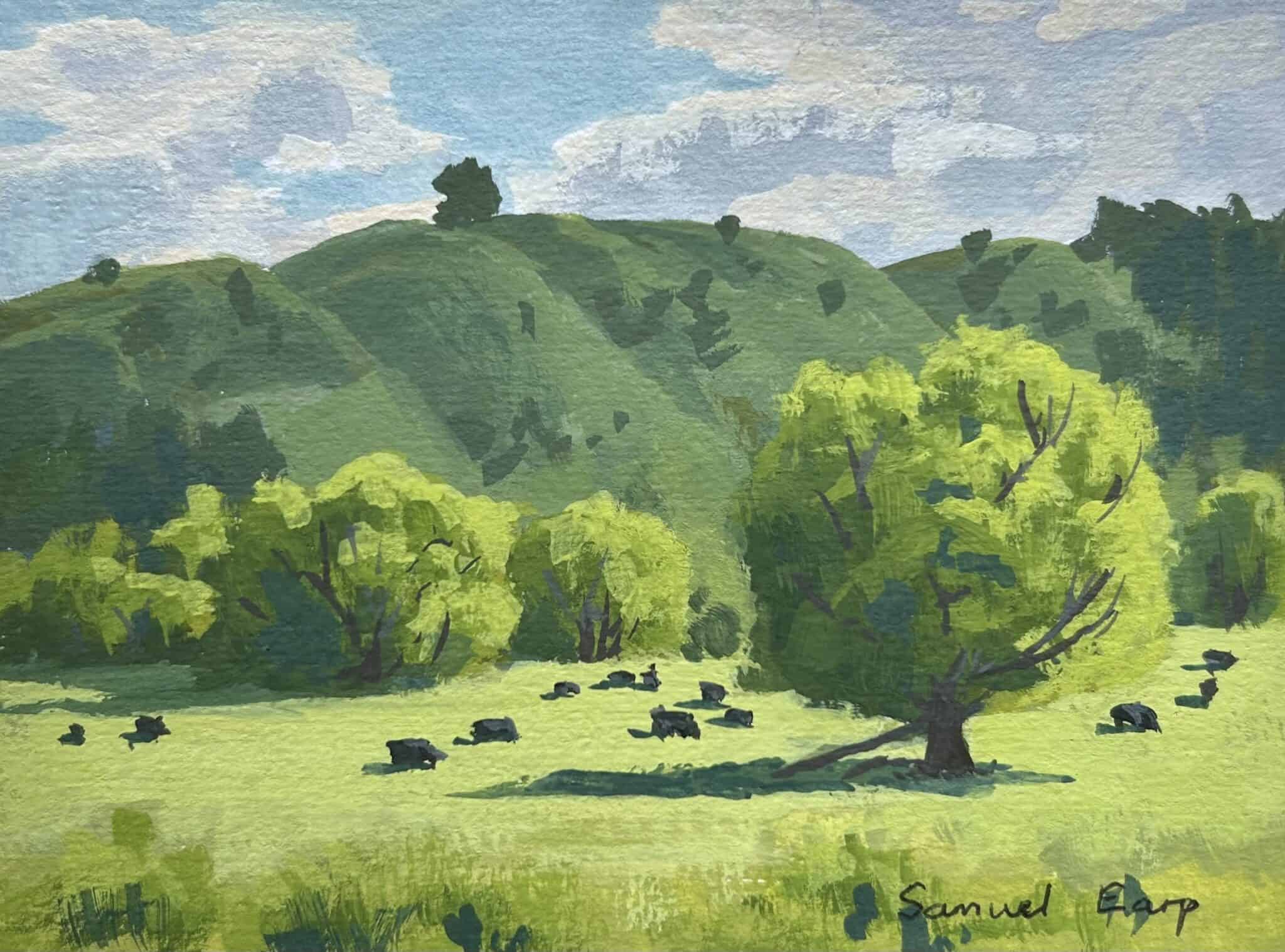 9 Best Gouache Paints For Beginners and Professional Artists