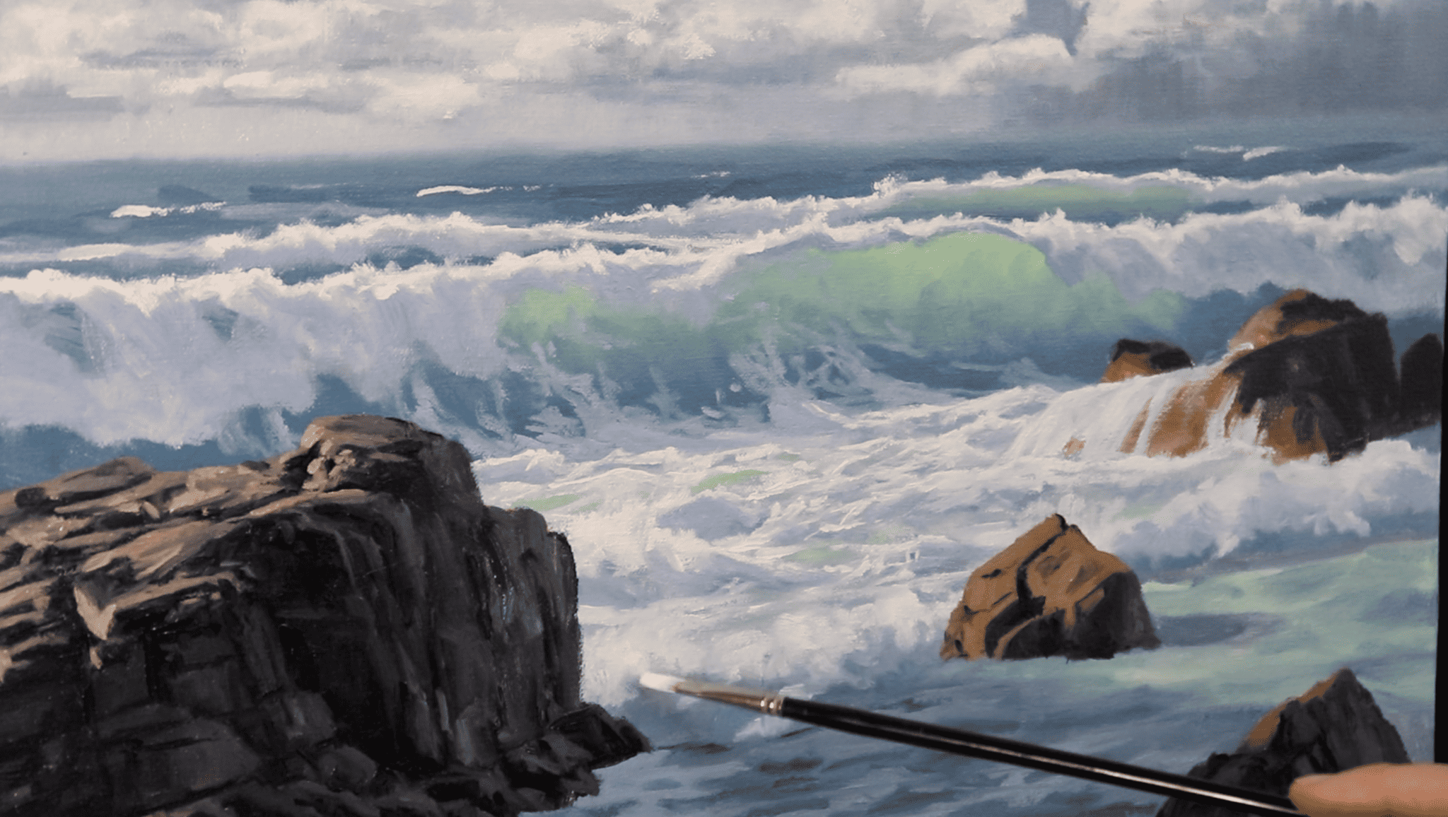 Best Canvases for Oil Painting: The Ultimate Guide