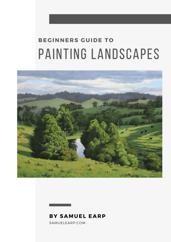 37 Art Tips for a Successful Landscape Painting Journey