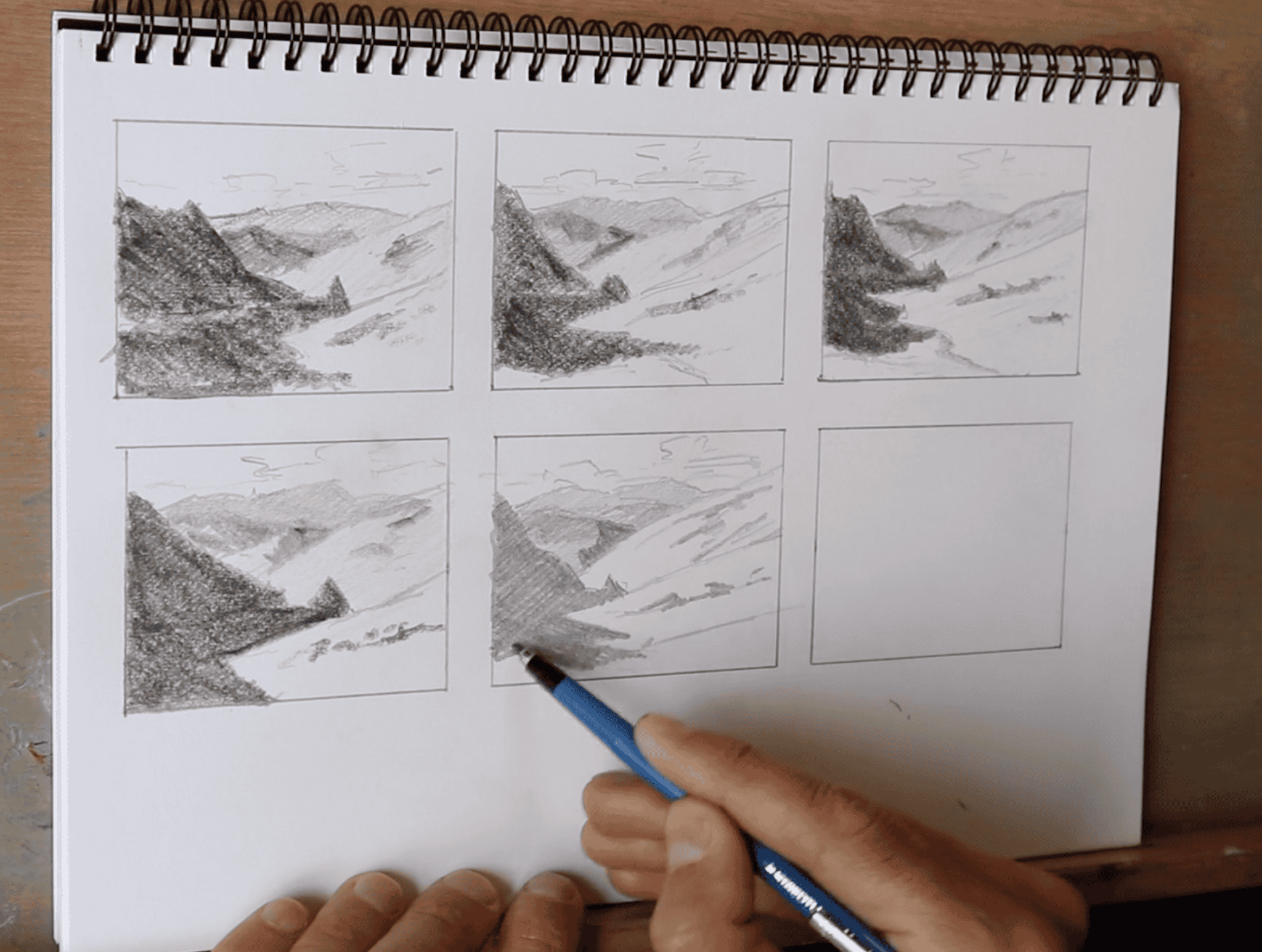 3 Techniques That Will Transform Your Landscape Painting Skills