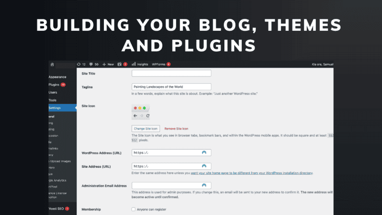 How to Start an Art Blog: The Ultimate Guide for Success