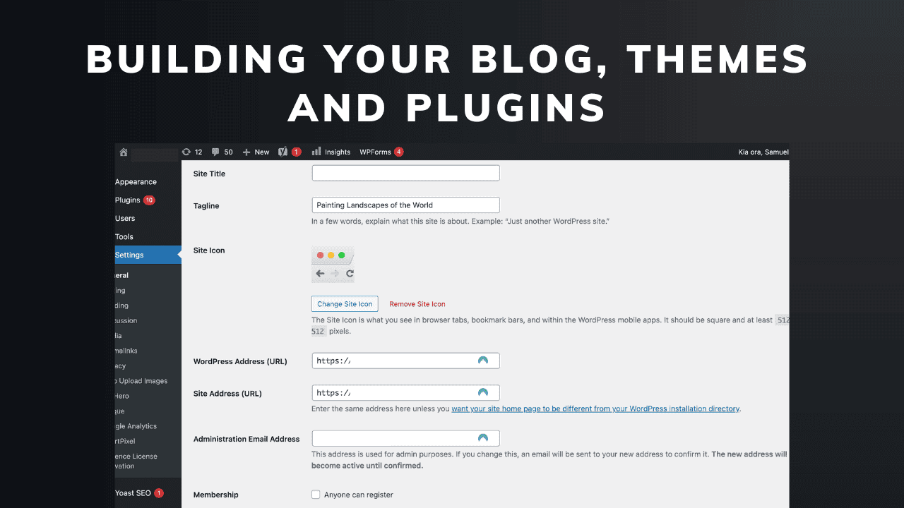 How to Start an Art Blog: The Ultimate Guide for Success