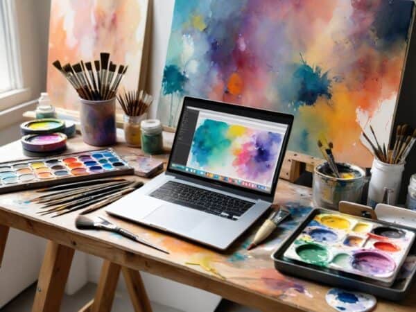 How to Start an Art Blog: The Ultimate Guide for Success