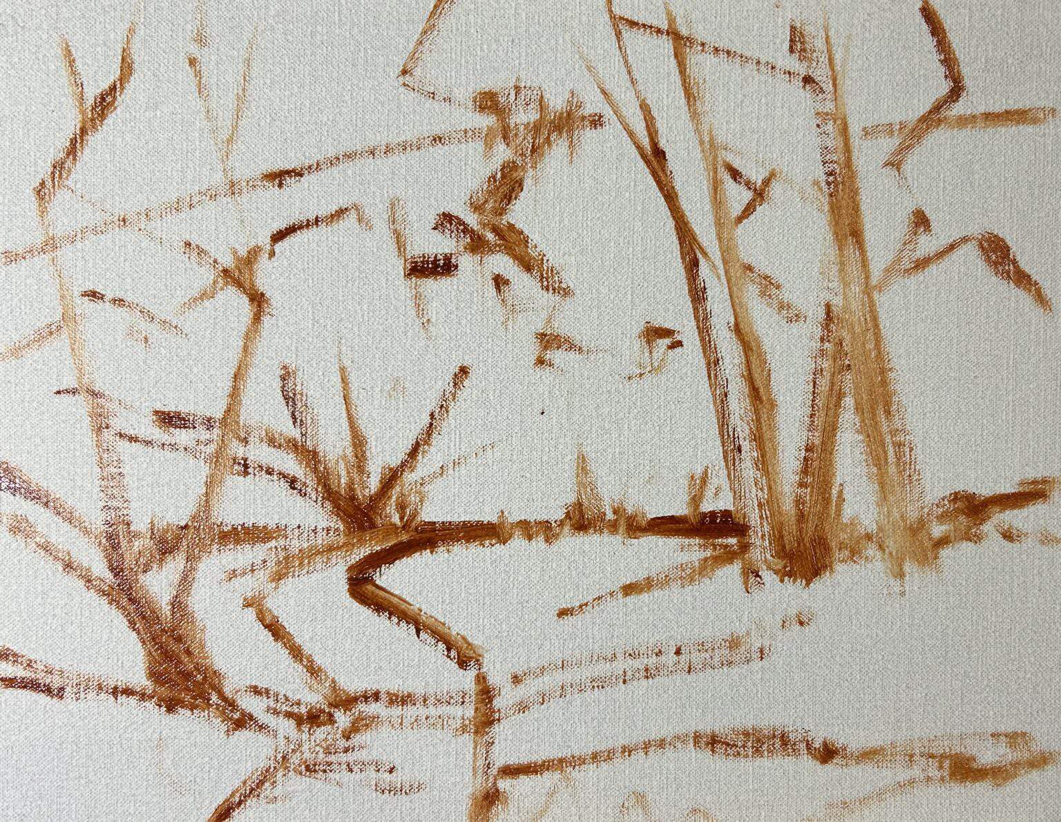 How to Paint Fall Foliage: A Complete Demonstration - Samuel Earp