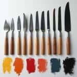 Palette Knives: Unlocking Texture and Depth in Landscape Art